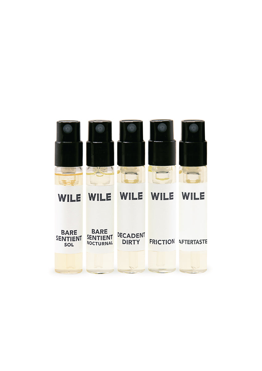 Eau de Parfum | WILE