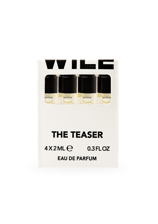 Eau de Parfum | WILE